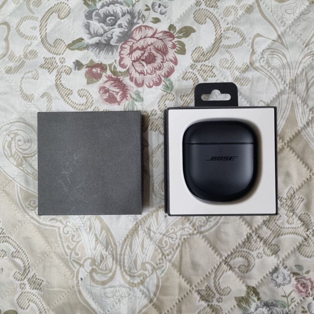 Bose Quietcomfort Earbuds II, Audio, Earphones on Carousell