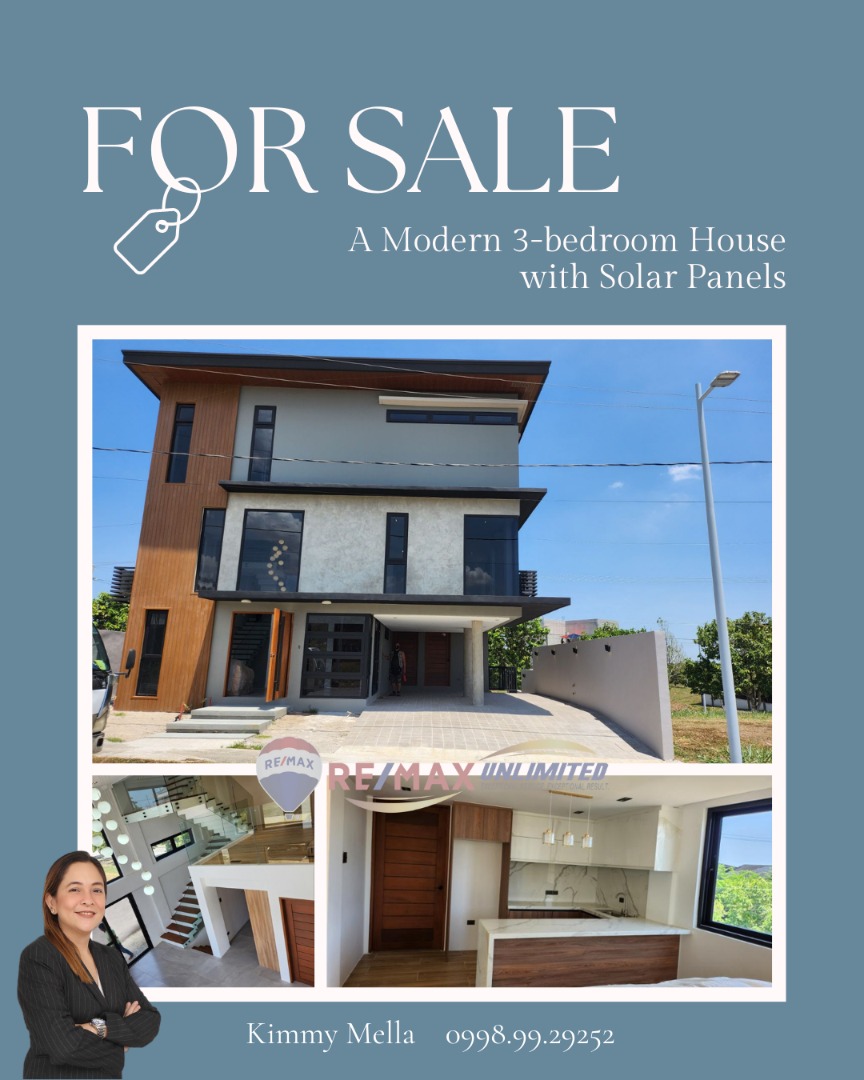 BRAND NEW HOUSE AND LOT FOR SALE : Venare in Nuvali, Property, For Sale ...