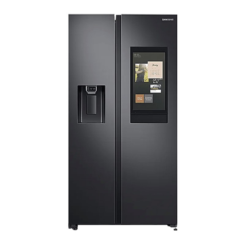 Brand New Samsung RS64T5F01B4 23.2cu.ft Side by Side Inverter ...