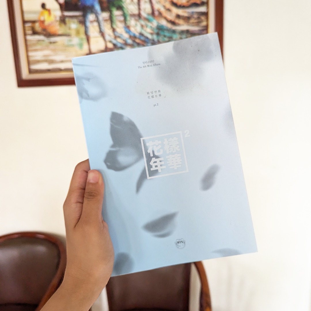 BTS HYYH The Most Beautiful Moment In Life Photobook, Hobbies & Toys ...