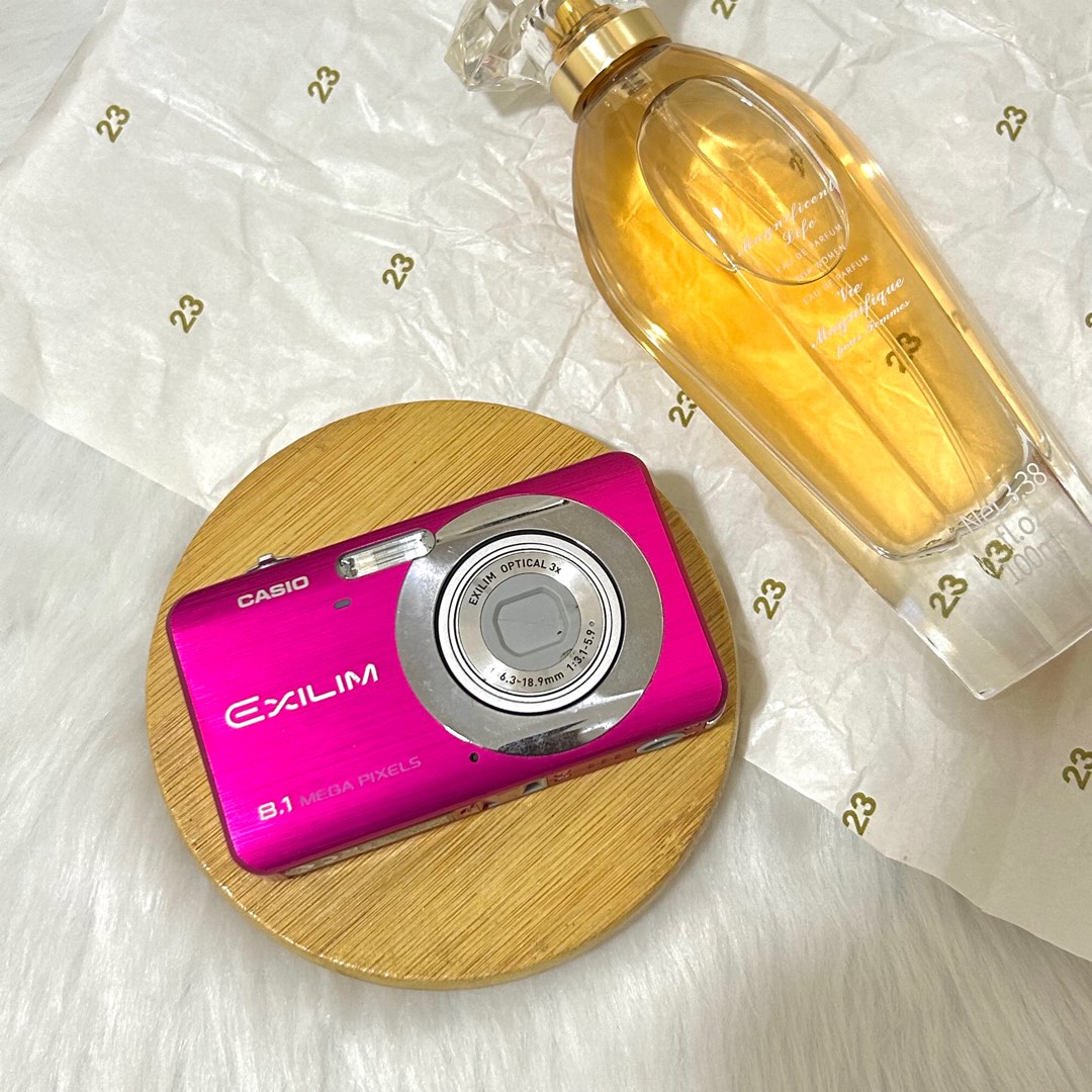 CASIO EXILIM EX-Z80, Photography, Cameras on Carousell