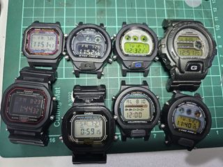 Vintage Casio Gshock DW6900, Men's Fashion, Watches & Accessories ...