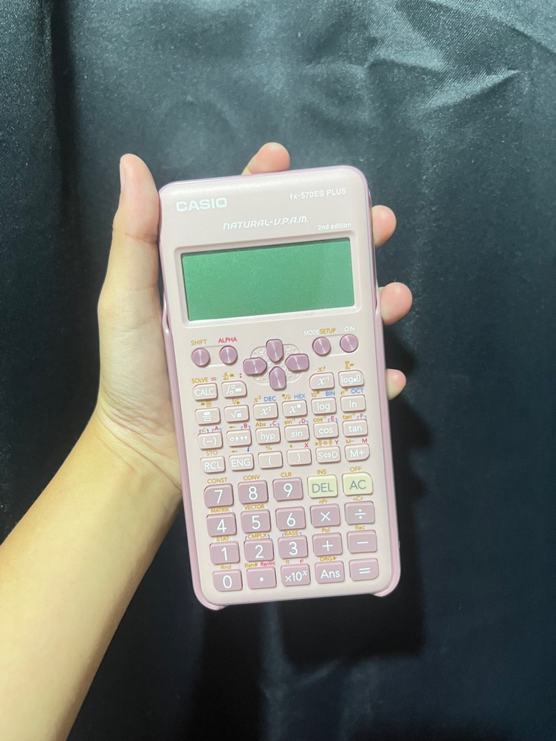 Casio Scientific Calculator, Mobile Phones & Gadgets, Other Gadgets on ...