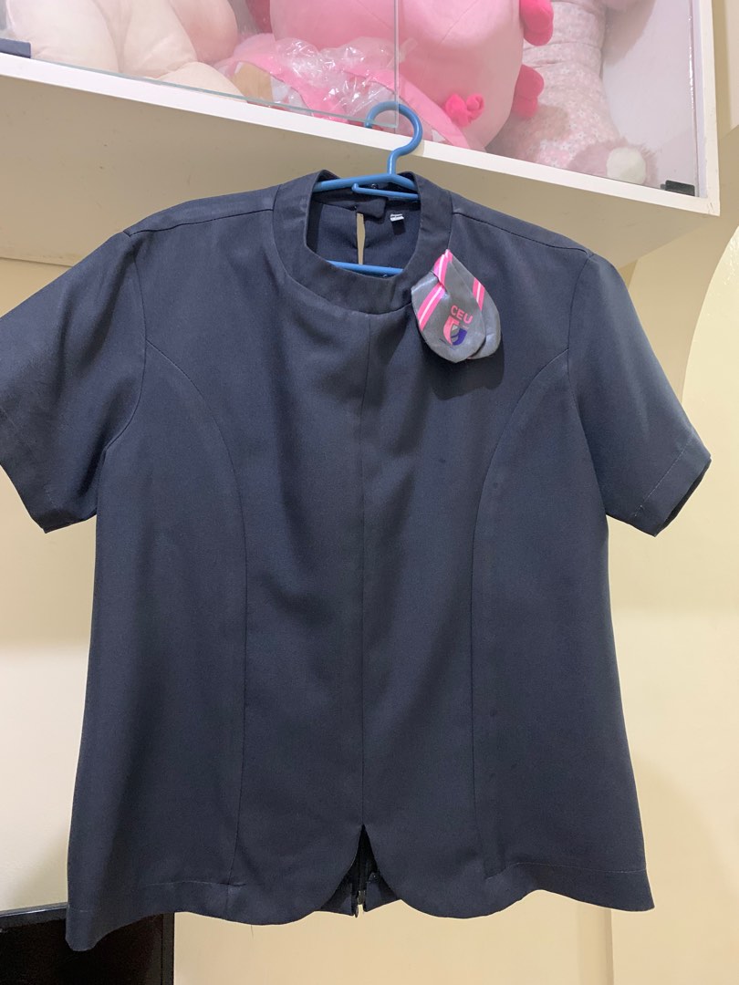 CEU NHM DAILY UNIFORM, Women's Fashion, Tops, Others Tops on Carousell