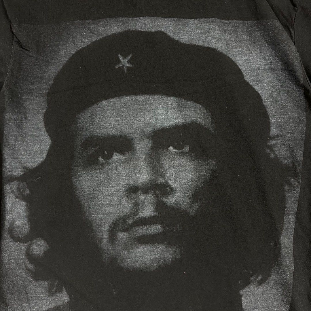 Che Guevara, Men's Fashion, Tops & Sets, Tshirts & Polo Shirts on Carousell