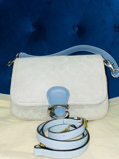 COACH Soft Tabby Shoulder Bag STYLE NO C5262 / C5261, Luxury, Bags ...