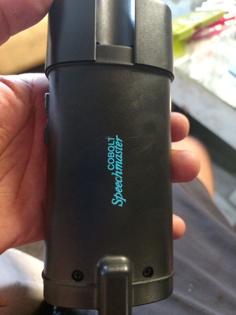 Cobolt speechmaster colour identifier, Health & Nutrition, Assistive & Rehabilatory Aids, Visual ...