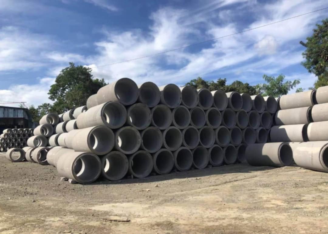Concrete Pipe / RCP / Culvert / Tosang, Commercial & Industrial ...