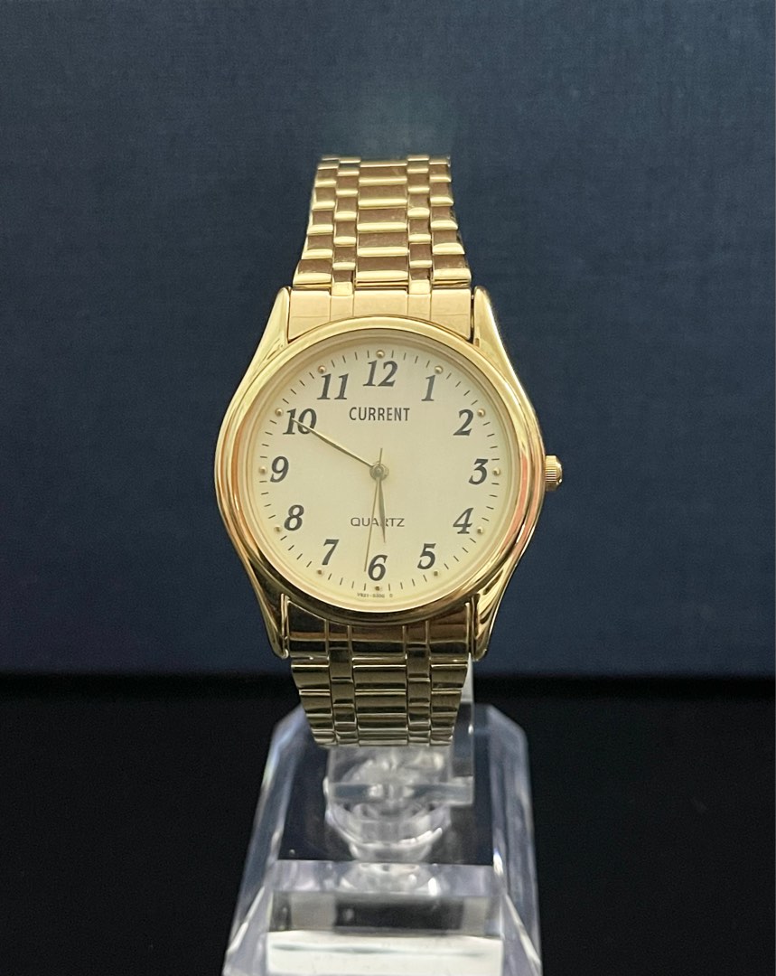 Current Watch, Men's Fashion, Watches & Accessories, Watches on Carousell