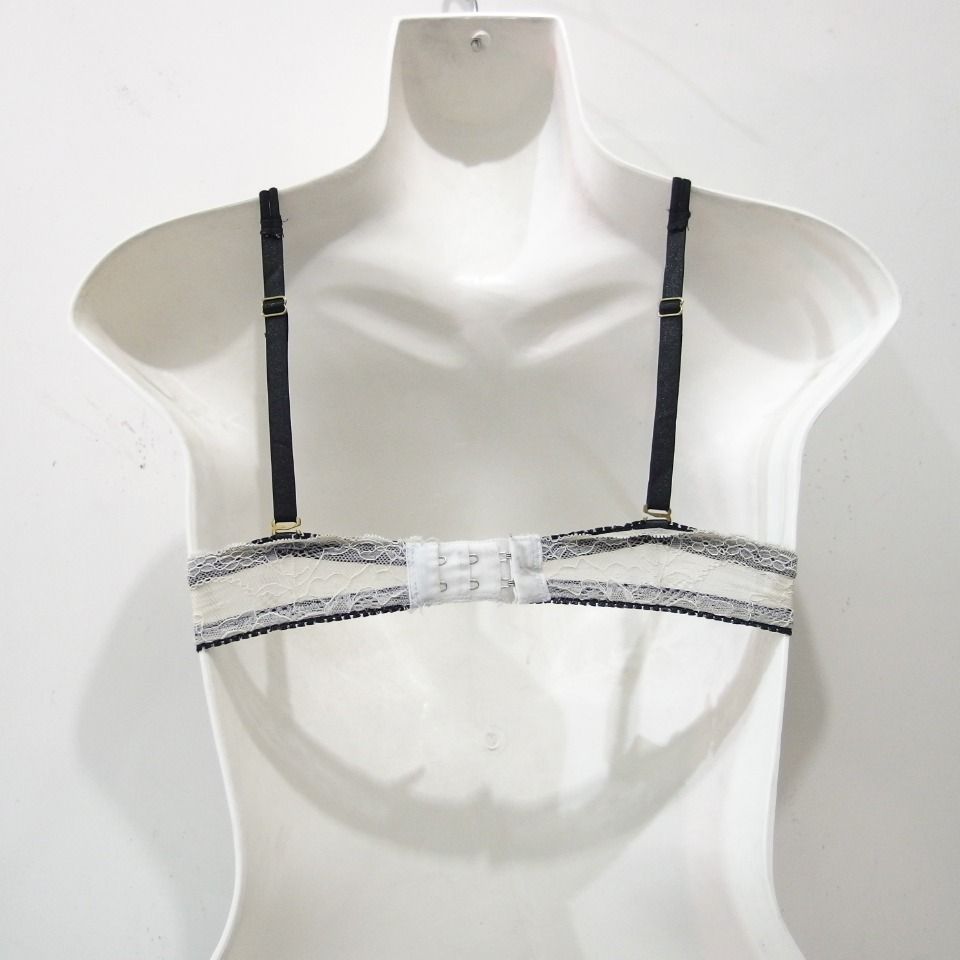 DC353 SIZE 32B CUP BRA KAWAT MIX BROKAT PAKAIAN DALAM WANITA PRELOVED ...