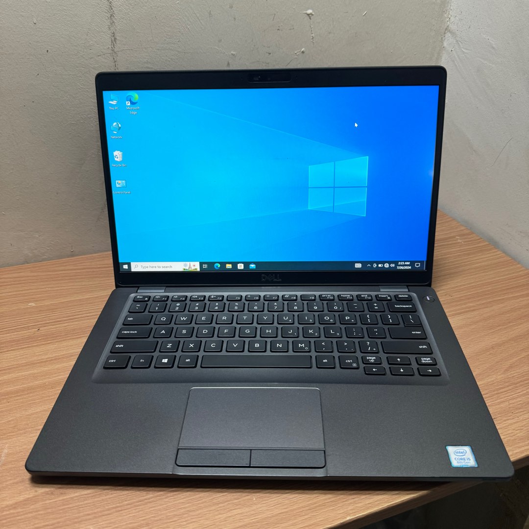 Dell core i5 8th gen, Computers & Tech, Laptops & Notebooks on Carousell