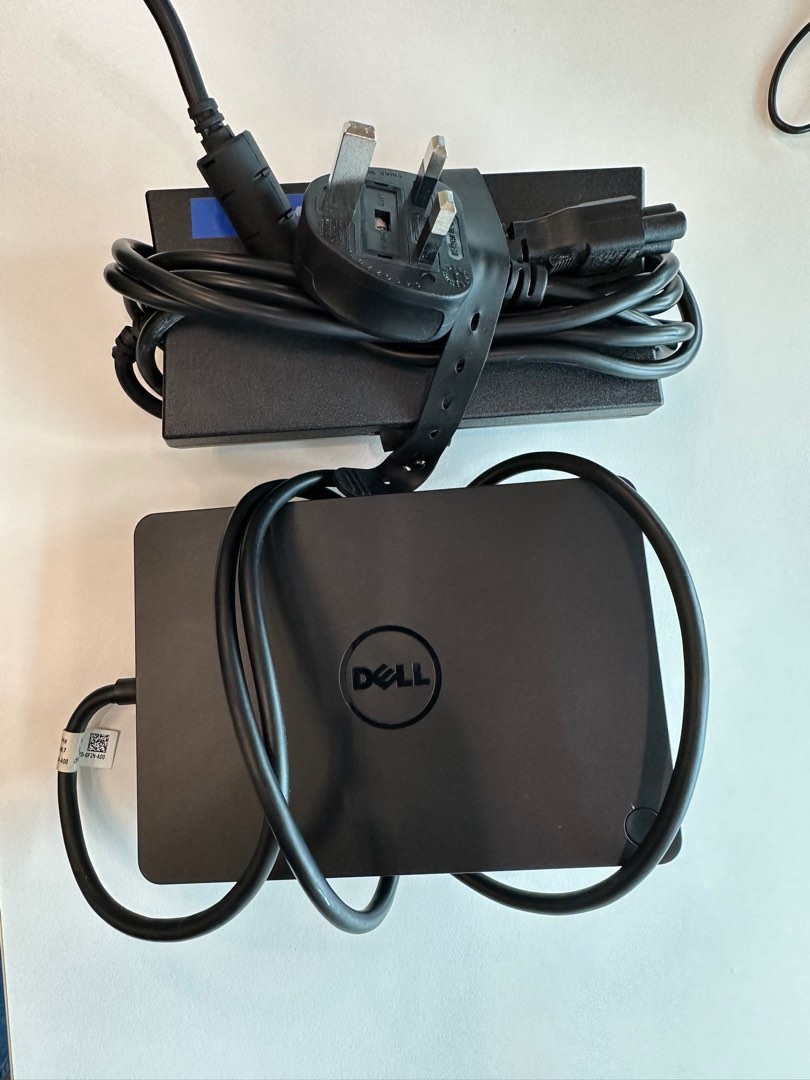 Dell Docking Station WD15, Computers & Tech, Office & Business ...