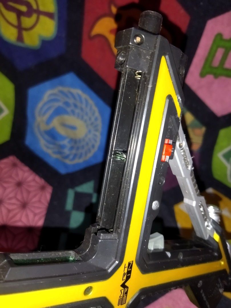 DX Kamen Rider Faiz Kaixa Weapon, Hobbies & Toys, Toys & Games on Carousell