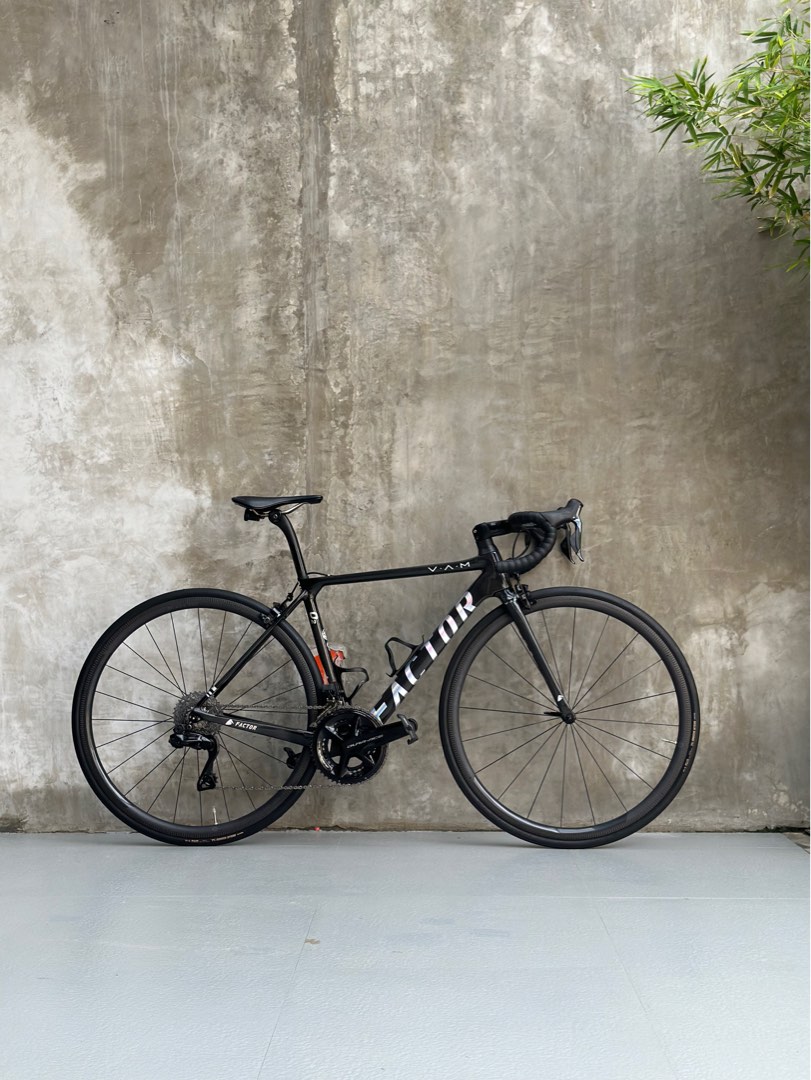 FACTOR O2 VAM (49), Sports Equipment, Bicycles & Parts, Bicycles on ...