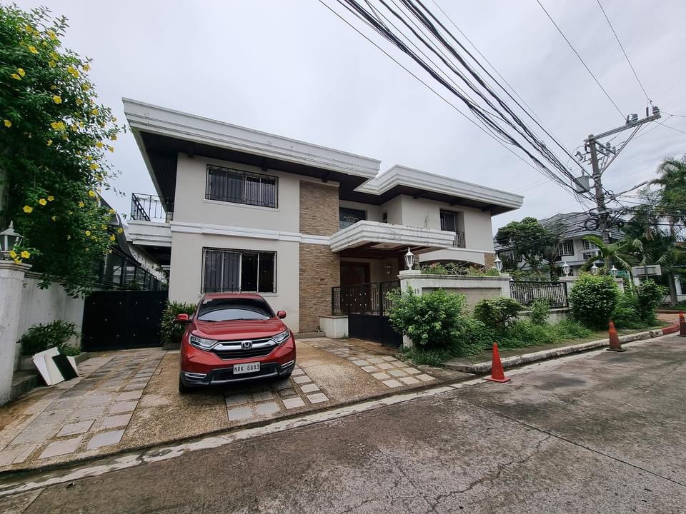 For sale House and Lot in Acropolis Subdivision Quezon City, Property ...