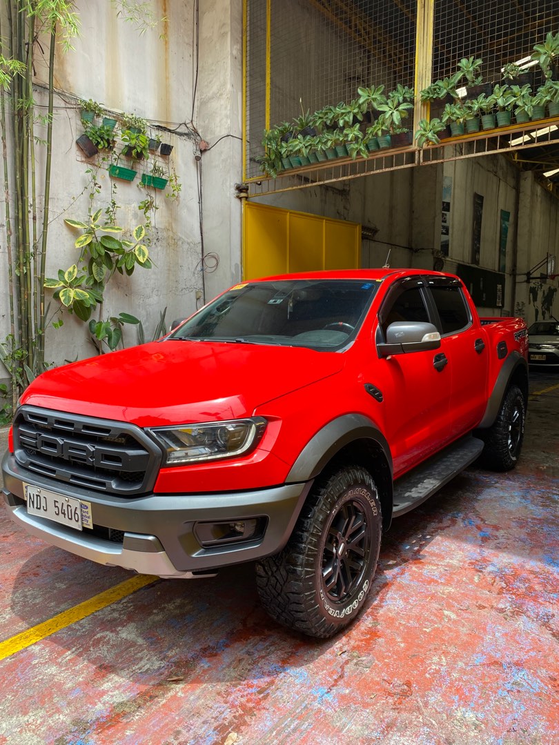 Ford Ranger RAPTOR 4x4 At Auto, Cars for Sale, Used Cars on Carousell