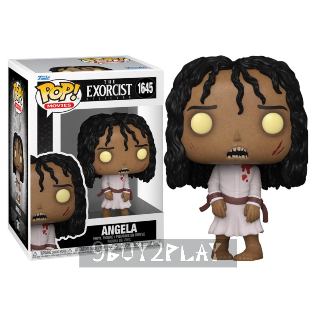 「新貨預訂」Funko pop Deadpool Insidious Red Face Demon Wheezing Demon The ...