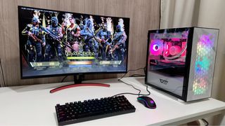 FULL SET Gaming PC RYZEN 5 RX580 8gb, Computers & Tech, Desktops on ...
