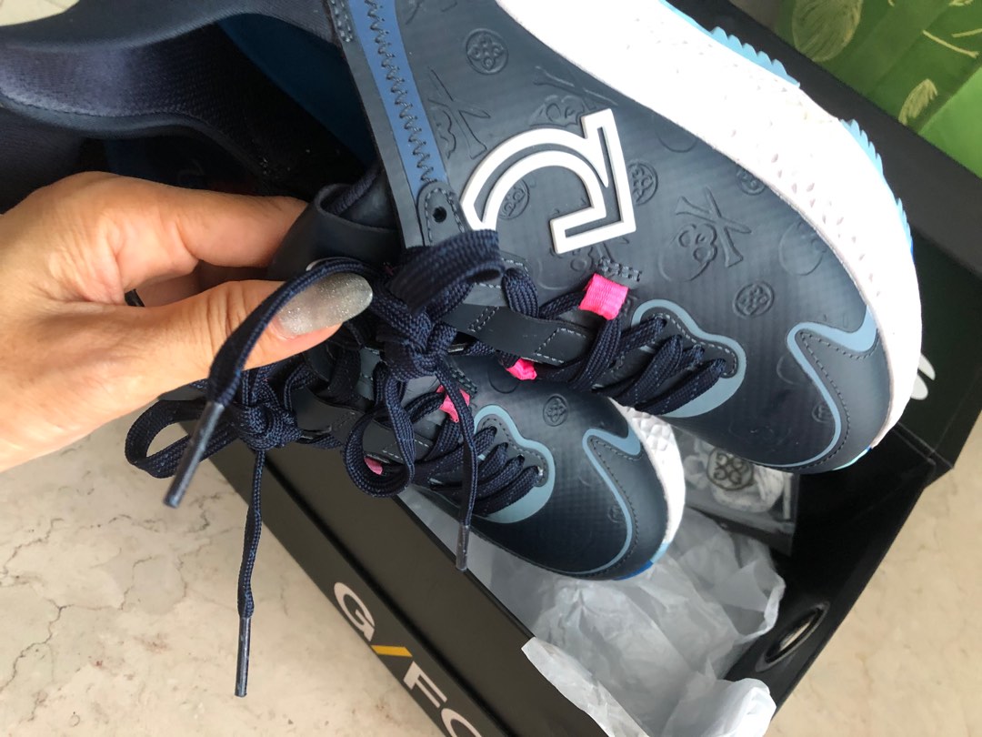 G/force golf shoes, Women's Fashion, Footwear, Sneakers on Carousell