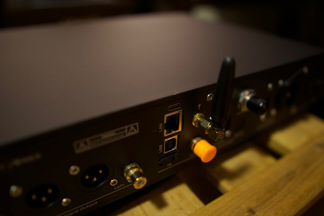 Gustard R26 upgraded fuse original FW, Audio, Other Audio Equipment on ...