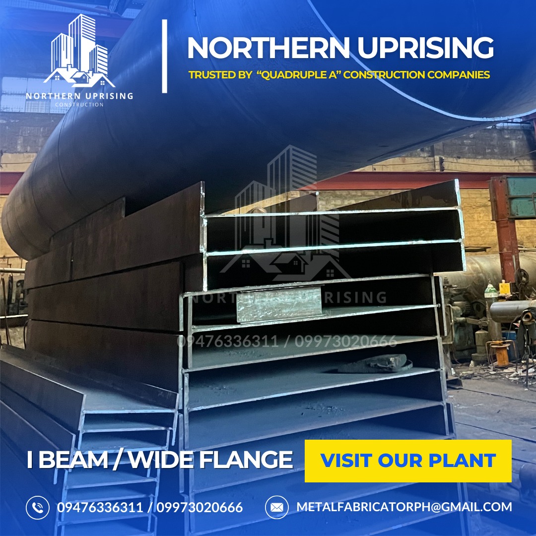 H Beam | Metal Fabrication | Steel Flange | T Beam | I Beam | Wide ...