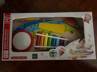 4 Types of 2D Cardboard Musical Notes / Drum set / Guitar / Music ...