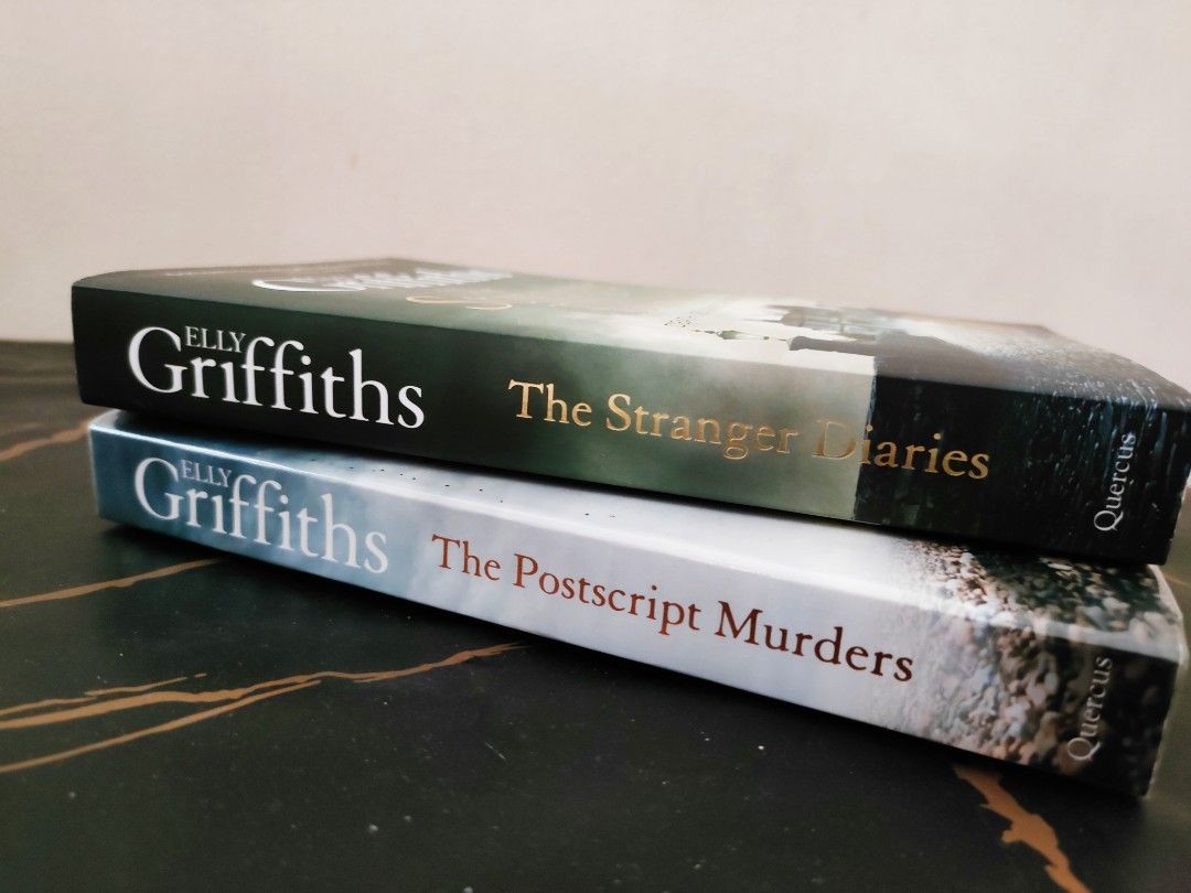 Harbinder Kaur Mystery by Elly Griffith, Hobbies & Toys, Books ...