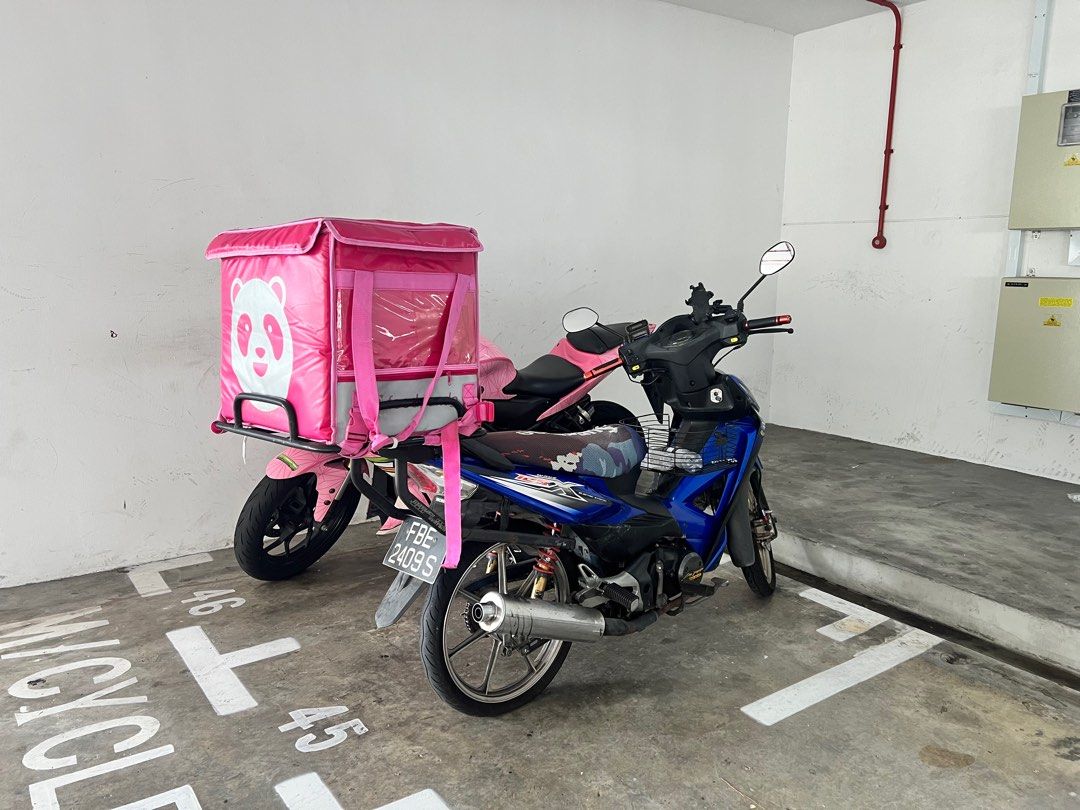 Honda wave clutchless, Motorcycles, Motorcycles for Sale, Class 2B on ...