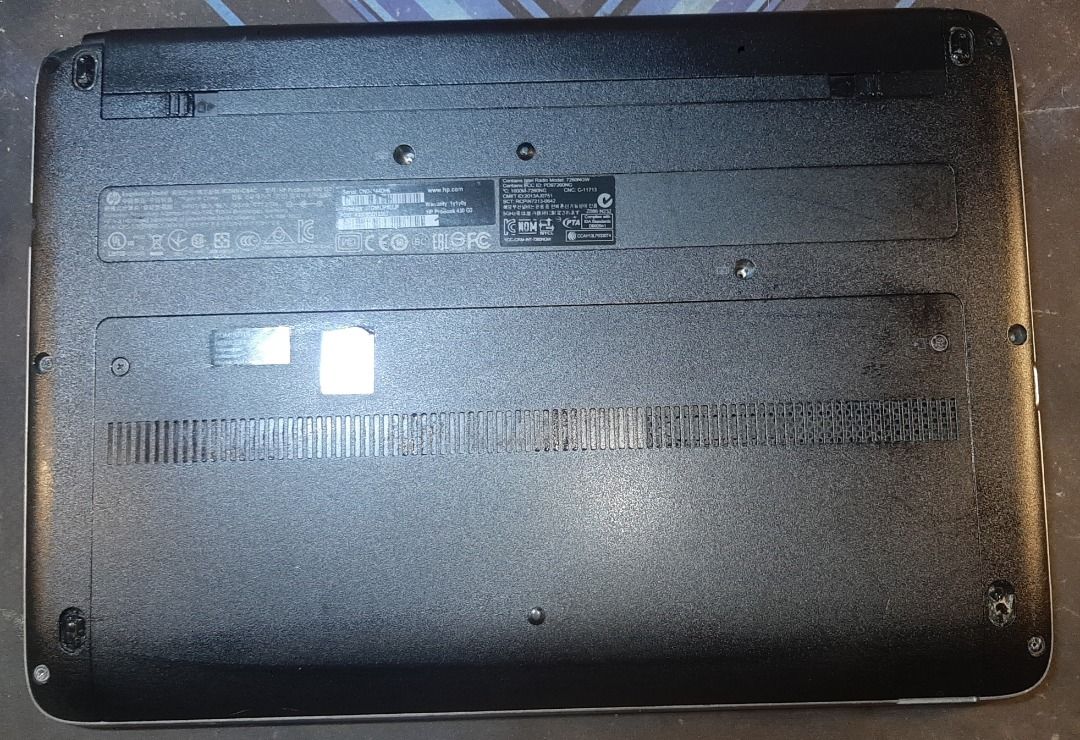 HP ProBook 430 G2 (Code-G2-2) > Core i5 4th Gen, 6GB RAM, SSD 120GB ...