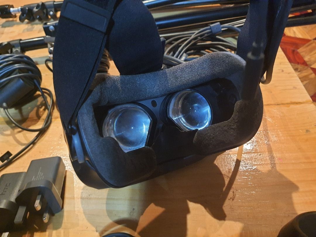 HTC VIVE VR like Oculus Meta PC VR PCVR Virtual Reality Steam VR ...