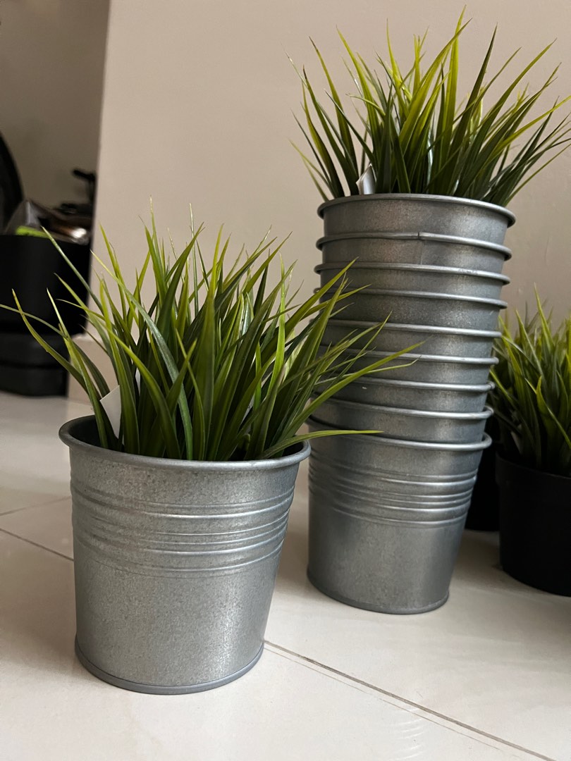 Ikea Socket plant pot, Furniture & Home Living, Gardening, Pots ...