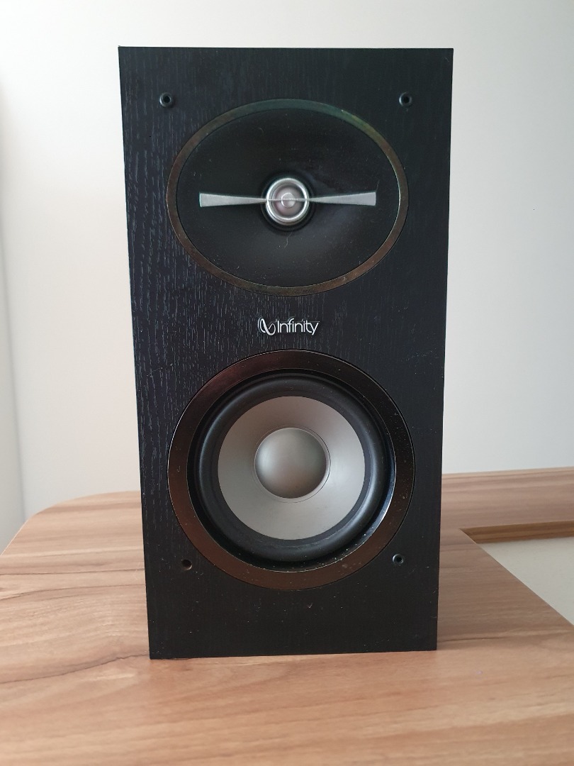 Infinity R152 Speakers (pair), Audio, Soundbars, Speakers & Amplifiers ...
