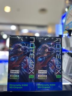 Infinix Note 40 Pro Grey 256 GB, Mobile Phones & Gadgets, Mobile Phones ...