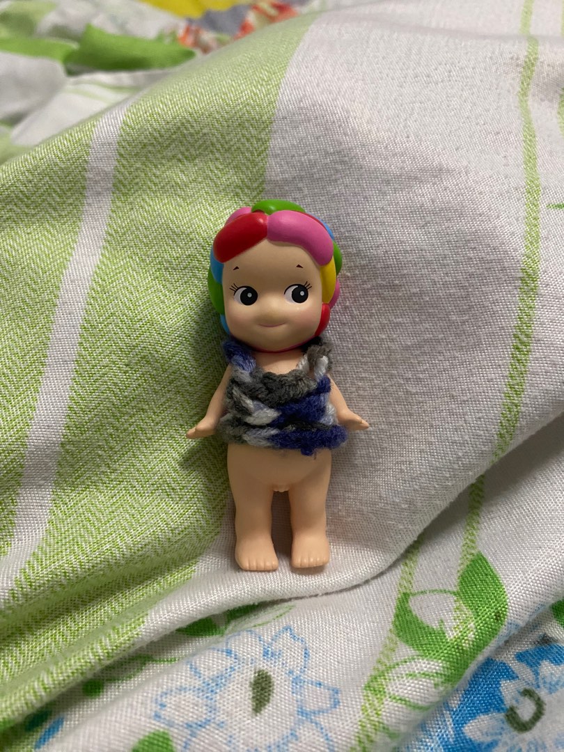 Jelly Bean Sonny Angel, Hobbies & Toys, Toys & Games on Carousell