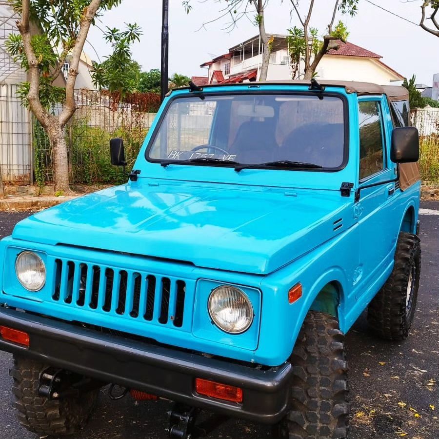 Jimny Sierra, Mobil & Motor, Mobil untuk Dijual di Carousell