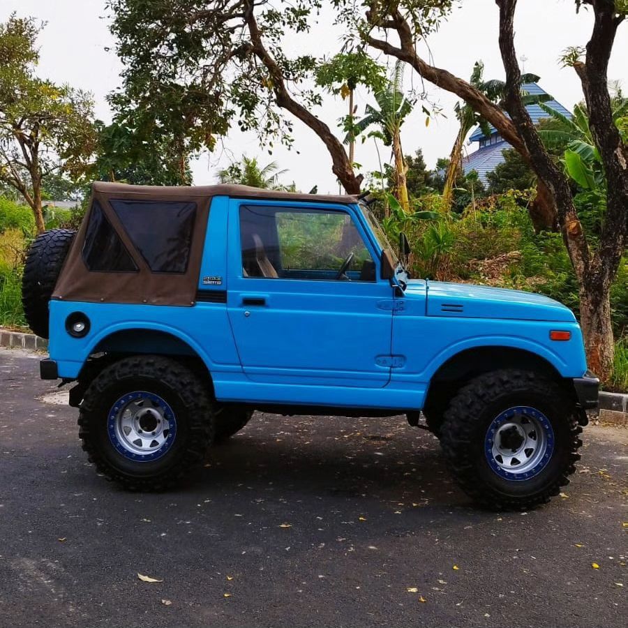 Jimny Sierra, Mobil & Motor, Mobil untuk Dijual di Carousell