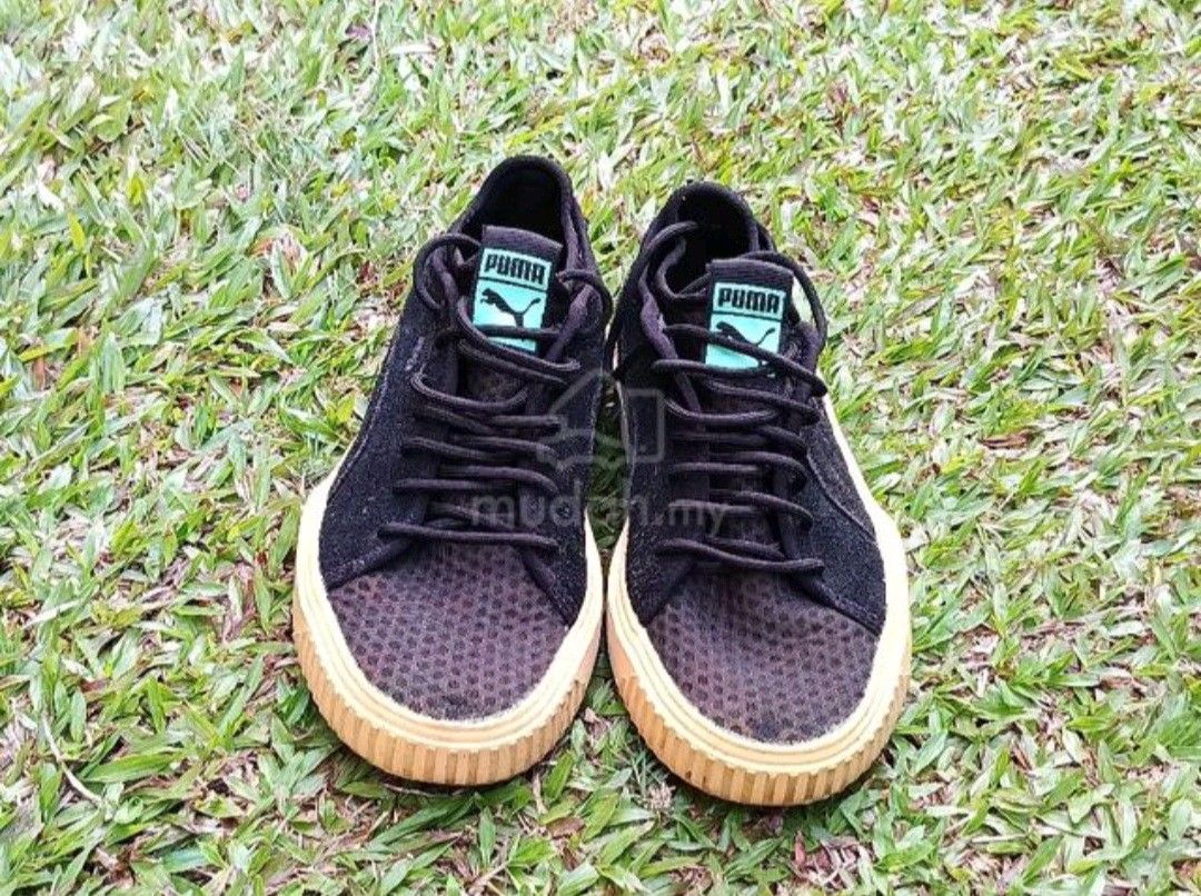 Puma Breaker saiz (6.5UK), Men's Fashion, Footwear, Sneakers on Carousell