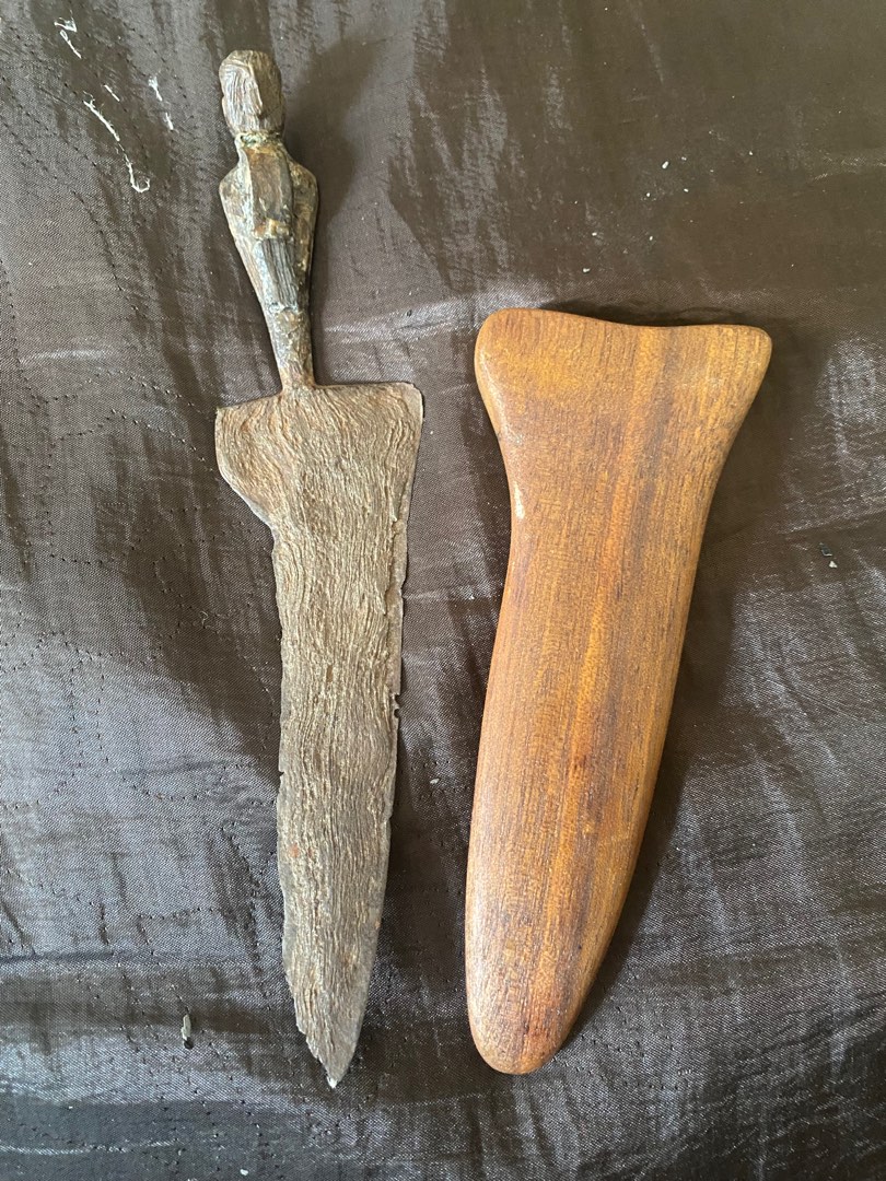 keris picit, Hobbies & Toys, Collectibles & Memorabilia, Vintage ...