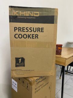 Infrared Cooker (Khind IRC2000), TV & Home Appliances, Kitchen ...