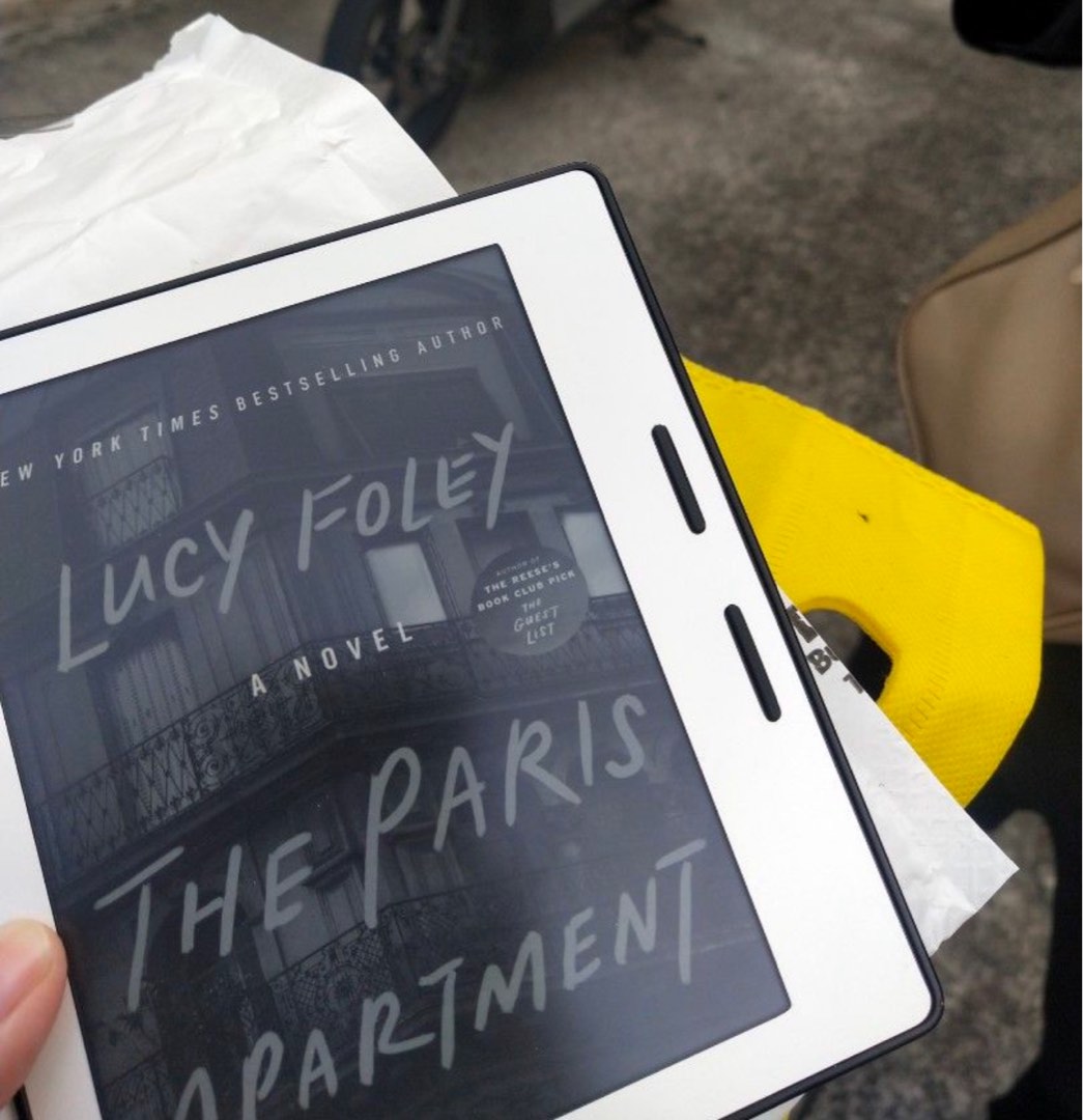 kindle oasis 8th gen - sideloading only, Computers & Tech, Laptops ...