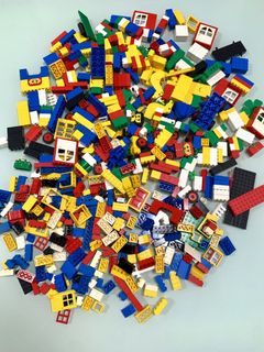 Lego Classic building Lots, Hobbies & Toys, Toys & Games on Carousell