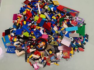 Lego Lots, Hobbies & Toys, Toys & Games on Carousell