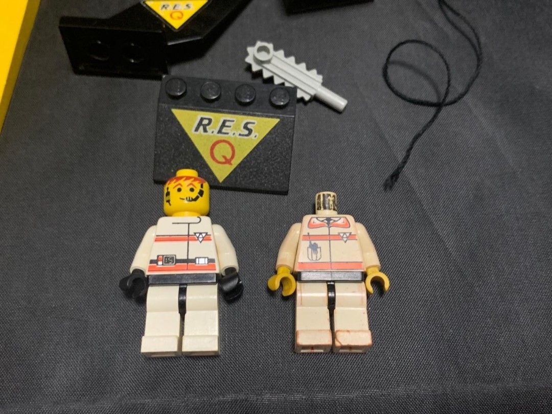 Lego RES Rescue Minifigures & Parts, Hobbies & Toys, Toys & Games on ...