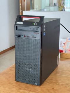 Lenovo ThinkCentre M92P, Computers & Tech, Desktops on Carousell