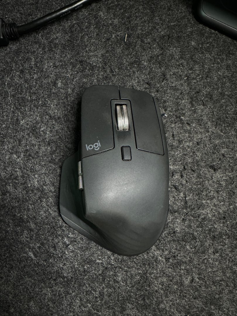 Logitech MX 3 MR0077 - rm269, Computers & Tech, Parts & Accessories ...