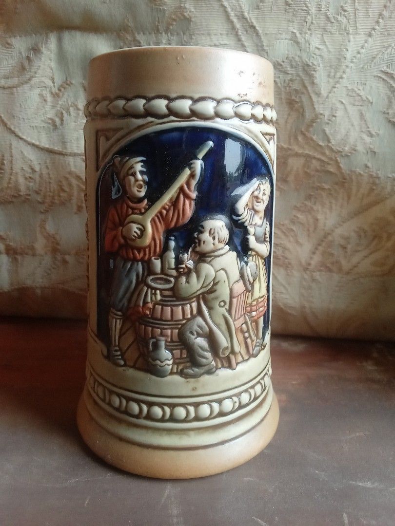 Medieval ceramic mug, Furniture & Home Living, Kitchenware & Tableware ...