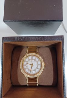 Michael Kors Watch MK5026, Women's Fashion, Watches & Accessories ...