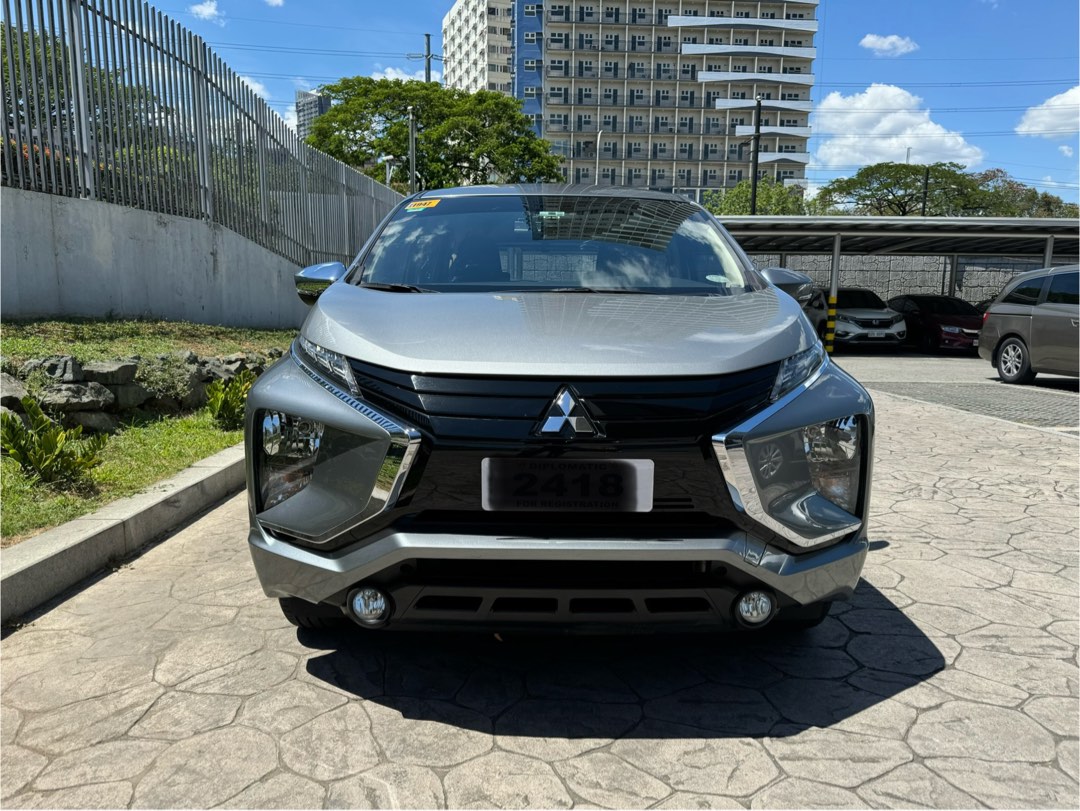 Mitsubishi XPANDER GLX PLU Auto, Cars for Sale, Used Cars on Carousell