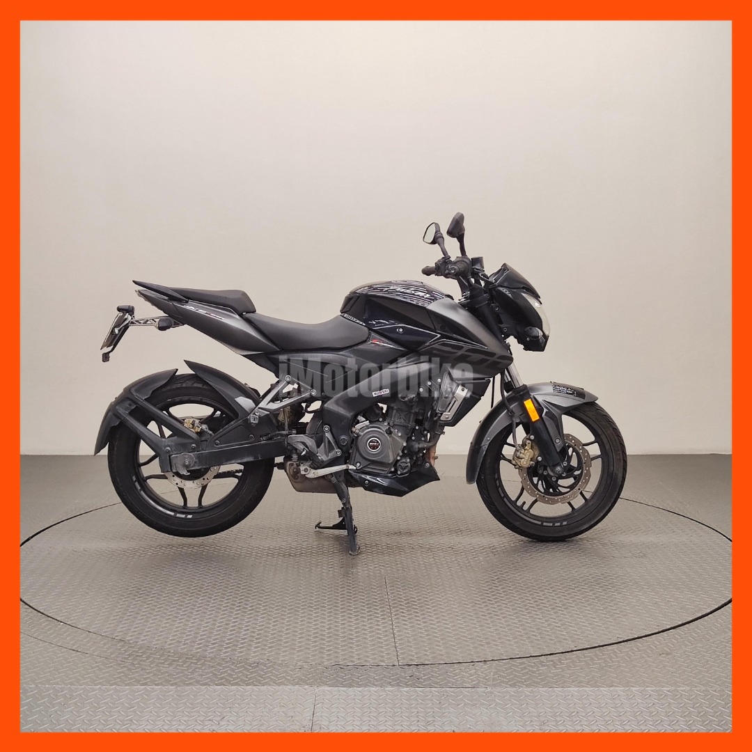 Modenas Pulsar NS200 (2019) - Good condition !, Motorbikes on Carousell