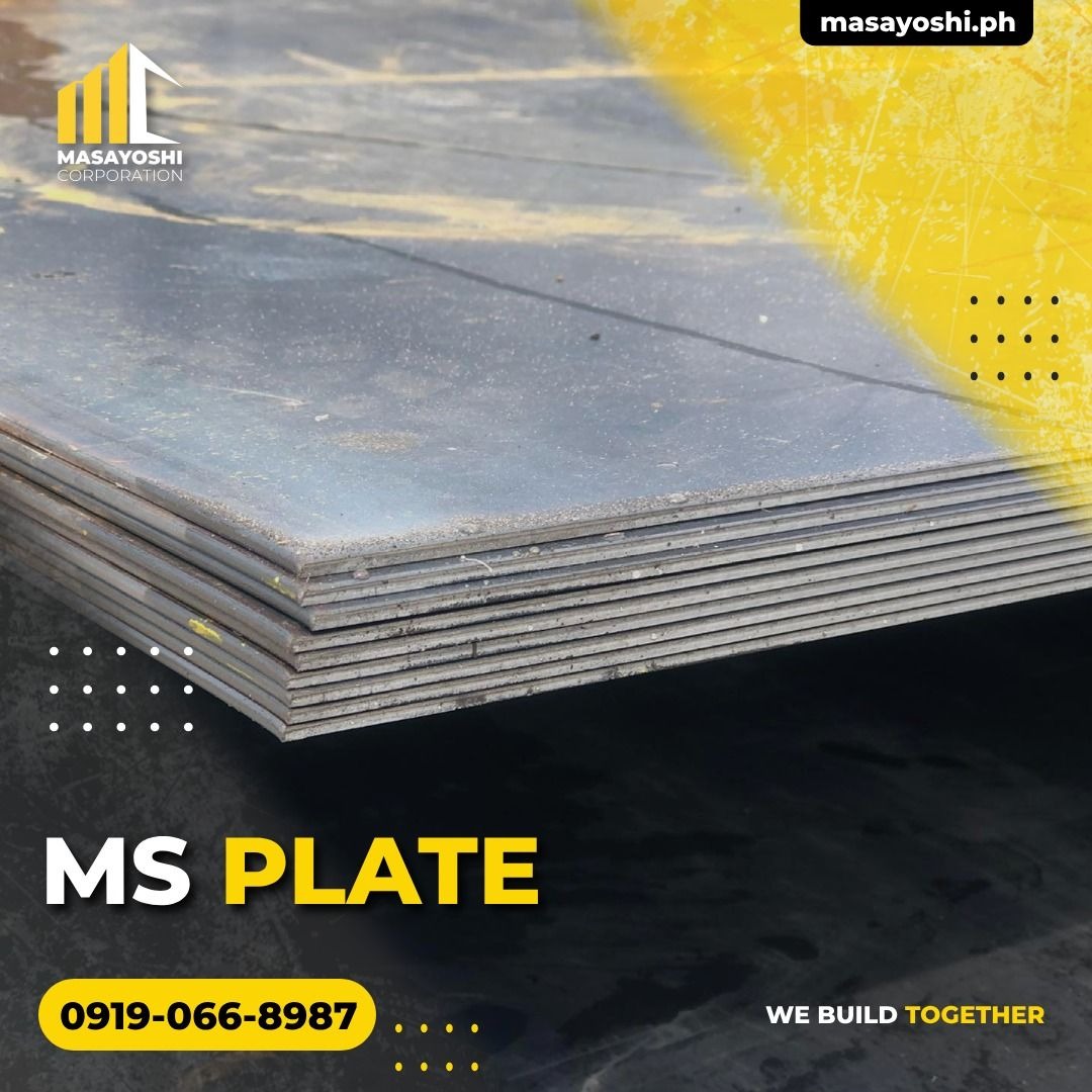 MS Plate 12mmthk X 1200mm x 2400mm | MS Plate | Plates | Mild Steel ...